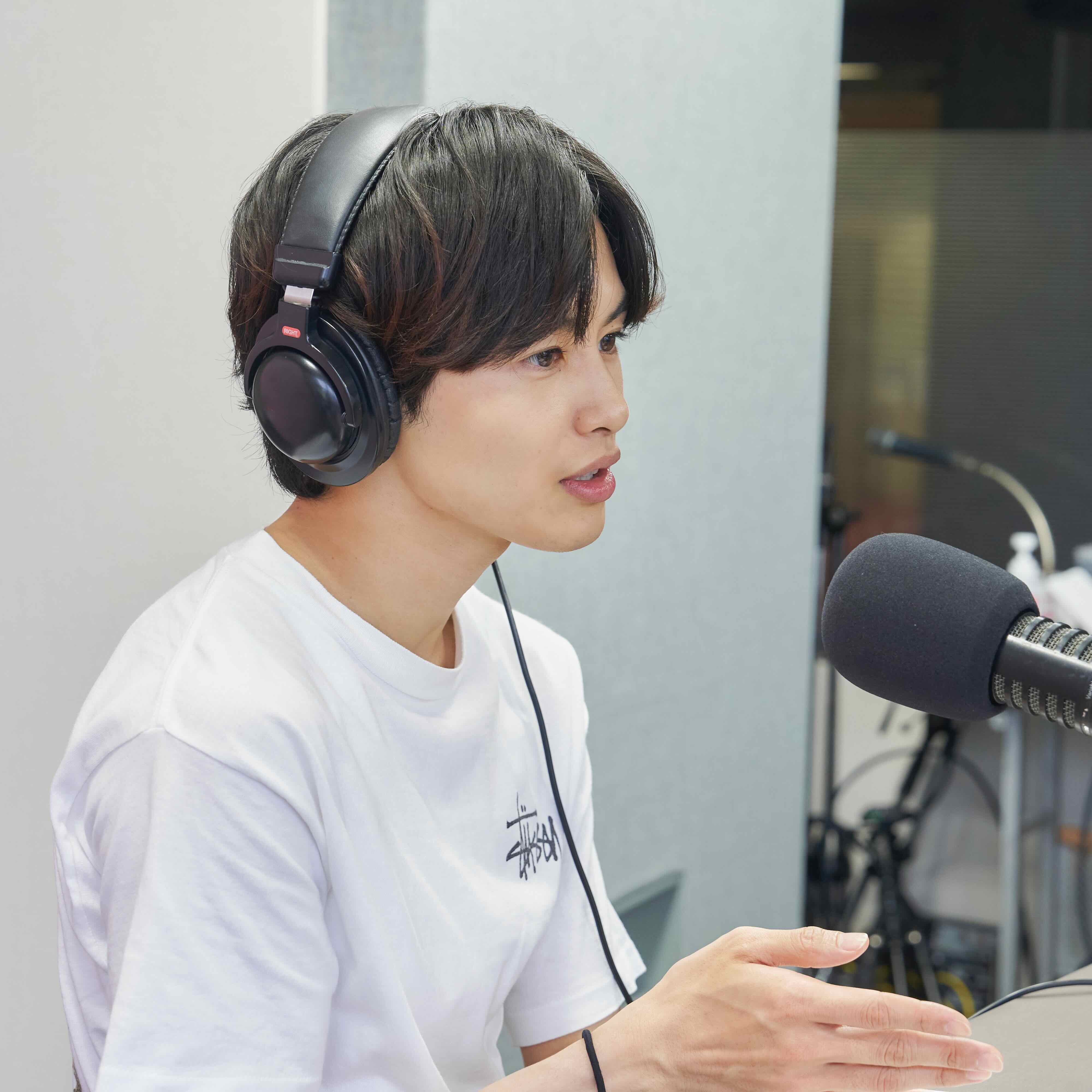 紅茶花伝 presents ほどけるラジオ|草川拓弥さんが今、癒されるものとは…？|AuDee（オーディー） | 音声コンテンツプラットフォーム