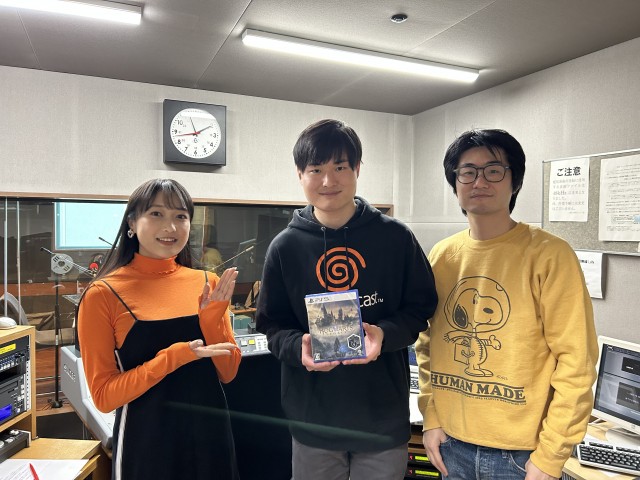 島津真太郎の週末ゲームCAMP|島津真太郎の週末ゲームCAMP ～Episode 104～|AuDee（オーディー） | 音声コンテンツプラットフォーム