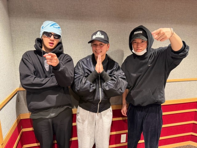 BALLISTIK RADIO|#196「タバスコ にんにく チーズ うたバジリコ」|AuDee（オーディー） | 音声コンテンツプラットフォーム