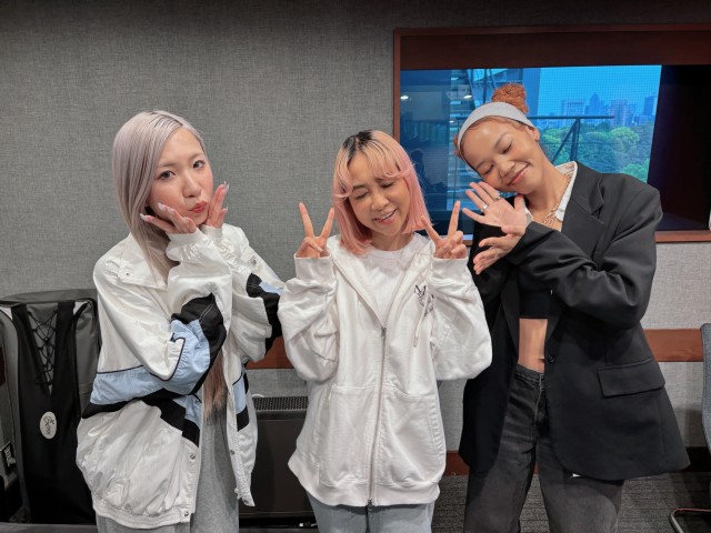 Little Glee Monster 「Join Us！」|JFN「Little Glee Monster『Join Us！』」#32|AuDee（オーディー） | 音声コンテンツプラットフォーム