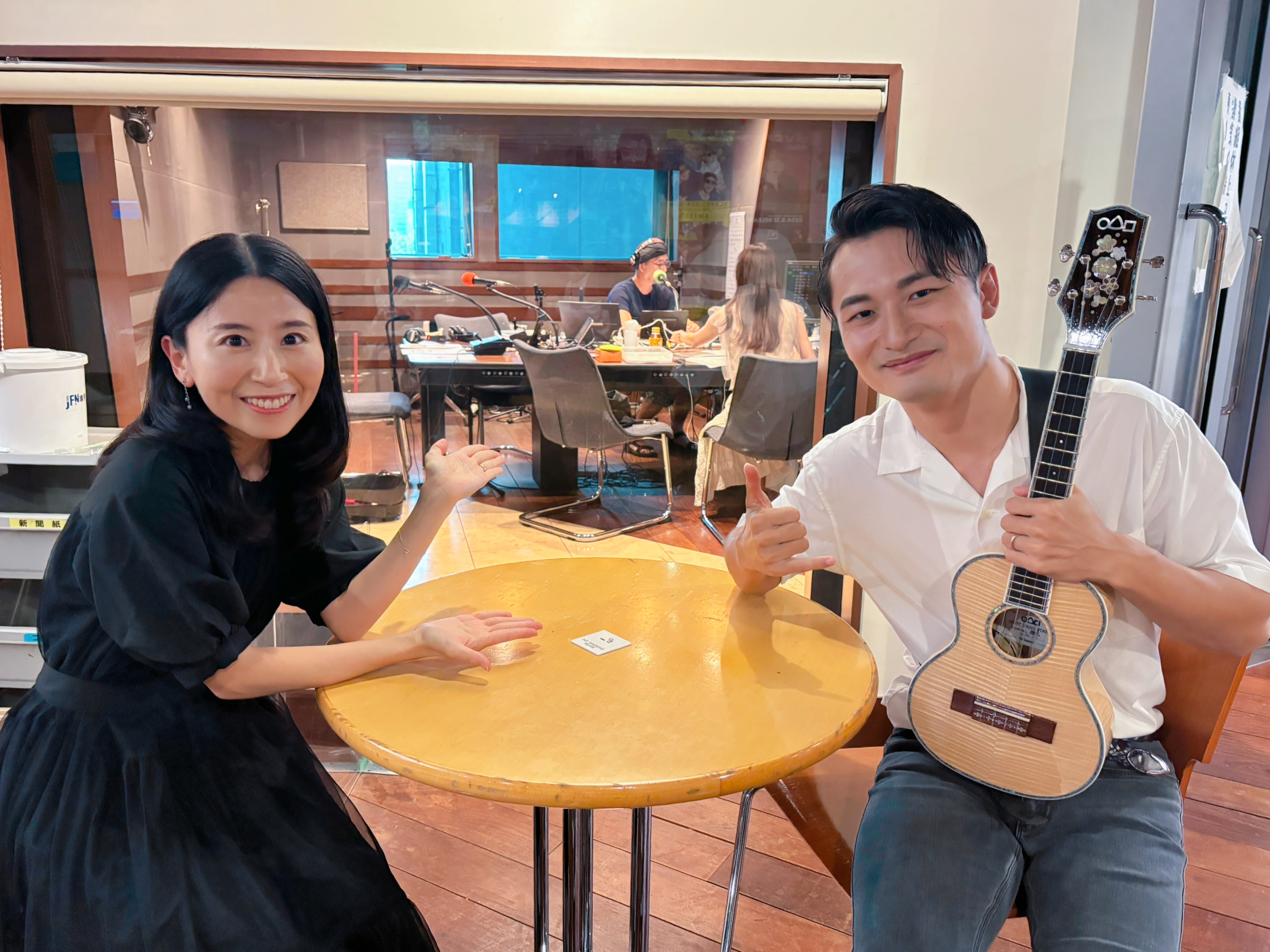 OH! HAPPY MORNING|"妖精"降臨！！！|AuDee（オーディー） | 音声コンテンツプラットフォーム