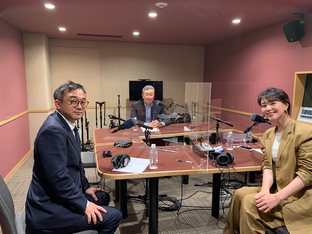 企業の遺伝子|Vol.279 株式会社日本経済社 冨田賢さん・第2週目|AuDee（オーディー） | 音声コンテンツプラットフォーム