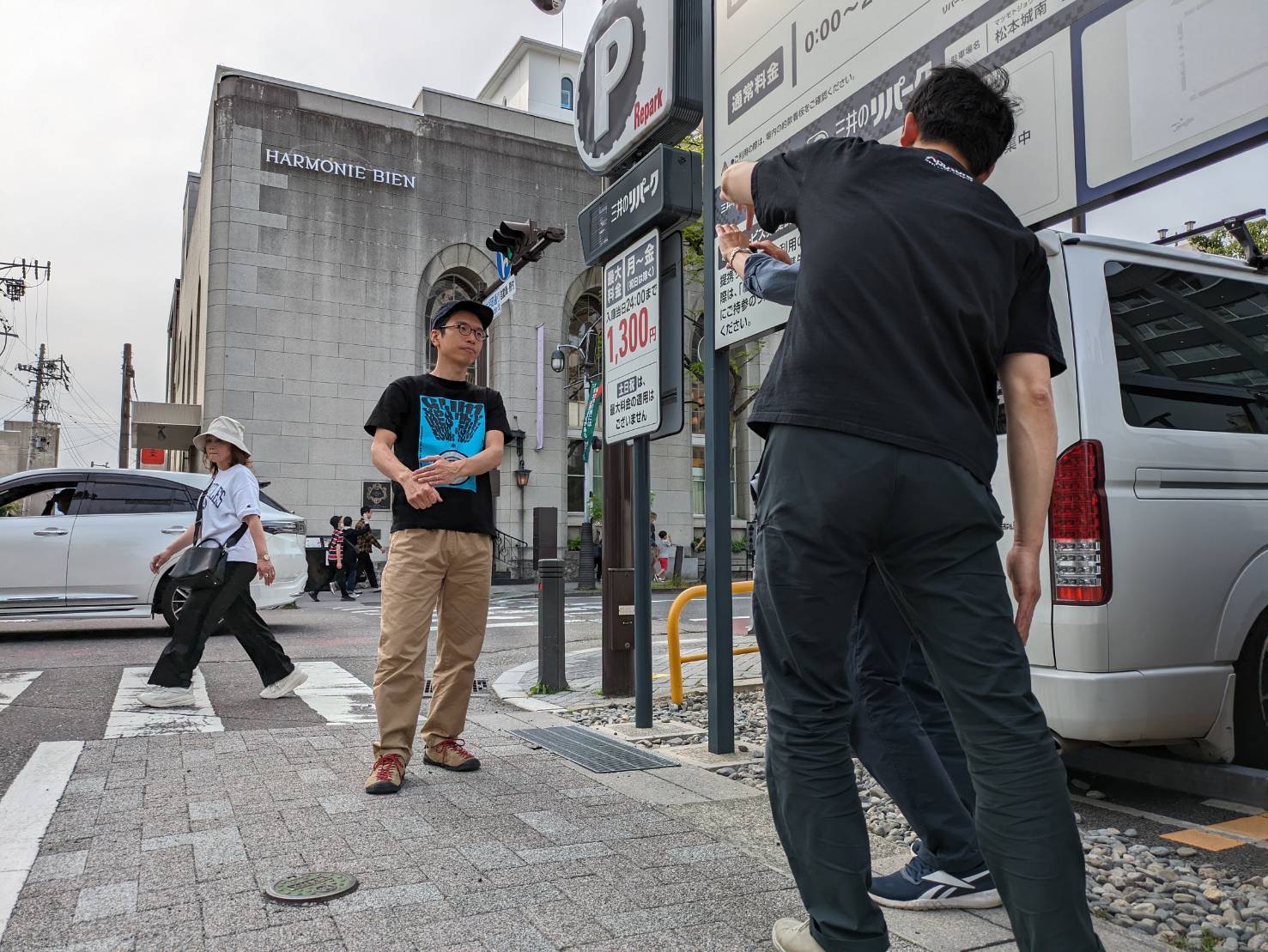 NAGANO・01 TALKS|2024/5/8 OA「デジハリ松本校レッスン体験イベントレポート後編」|AuDee（オーディー） | 音声コンテンツプラットフォーム