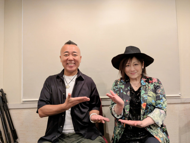 LEGENDS 渡辺美里 ～Good Day Radio～|今回は、ゴルゴ松本さんをお迎えします|AuDee（オーディー） | 音声コンテンツプラットフォーム