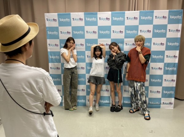 リリー・フランキー「スナック ラジオ」|【放送レポ】第165回！アルバイト女子店員 BABIさん、しゅうさん、ミラさんが登場！！|AuDee（オーディー）