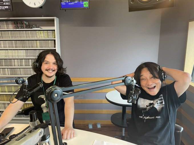 永野とミッキーのLIVE BUZZ -ライブバズ-|#2 癒しの劇薬ノラジョーンズ|AuDee（オーディー） | 音声コンテンツプラットフォーム