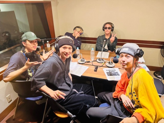 BALLISTIK RADIO|新#170「“なんだい？”はマジキモかった」|AuDee（オーディー） | 音声コンテンツプラットフォーム