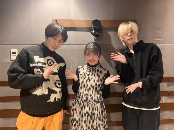 レコレール|加藤円夏|Shaula|鬼頭由芽|AuDee（オーディー）