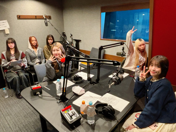 Little Glee Monster 「Join Us！」|JFN「Little Glee Monster『Join Us！』」#63|AuDee（オーディー） | 音声コンテンツプラットフォーム