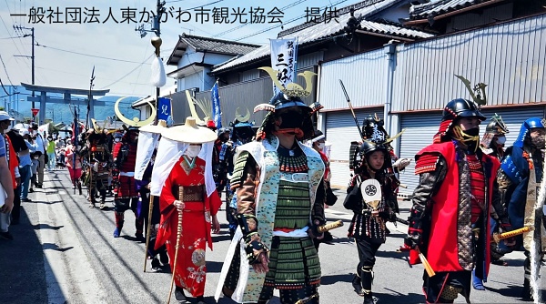 東讃RADIO CLOVER|Vol.63 東かがわ市・引田城跡を巡る城山ハイキング＆引田城戦国お城まつり！ （230524OA)|AuDee（オーディー） | 音声コンテンツプラットフォーム