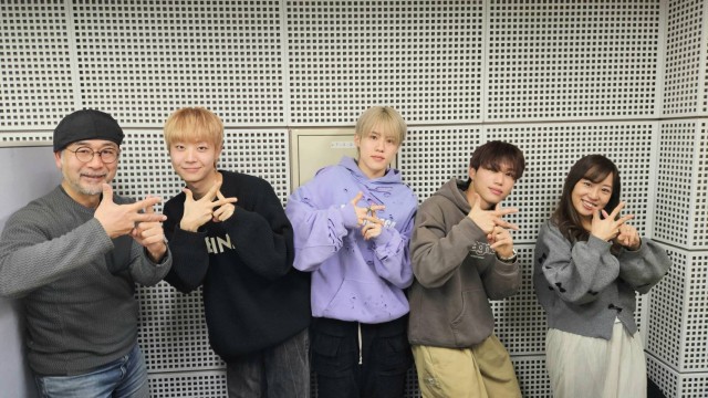 OH! HAPPY MORNING|2/26(水)9:40～『KJRGL』ゲスト☆|AuDee（オーディー） | 音声コンテンツプラットフォーム