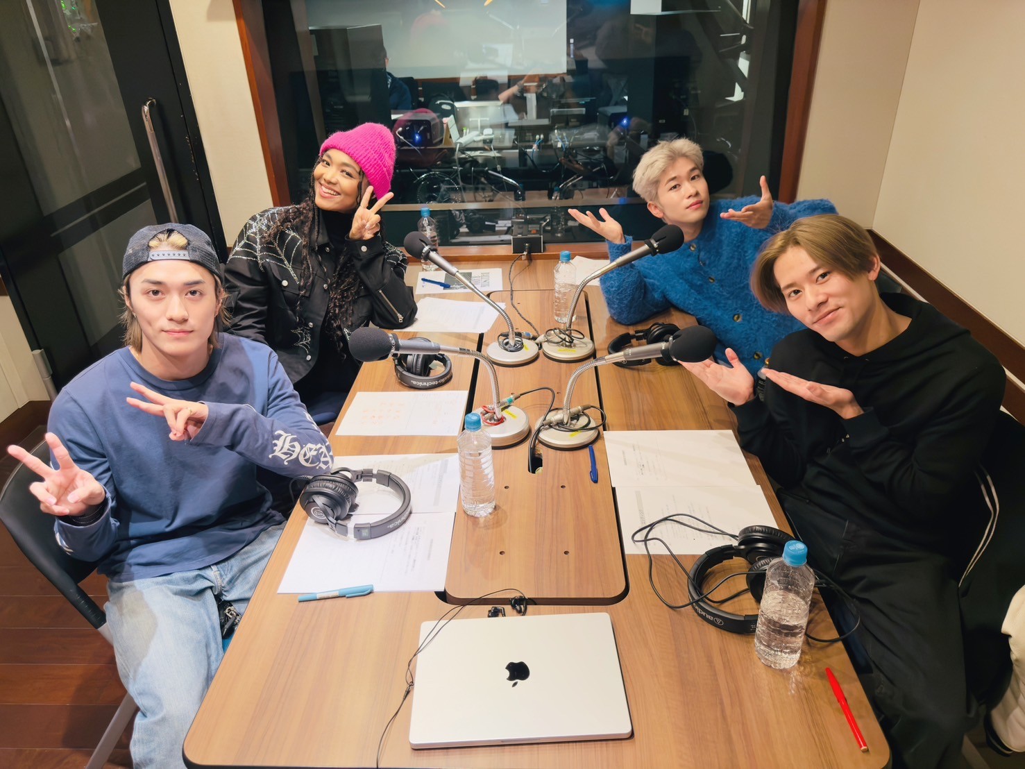 BALLISTIK RADIO|新#176「こんなに真面目にバリラジやったの初めて」|AuDee（オーディー） | 音声コンテンツプラットフォーム