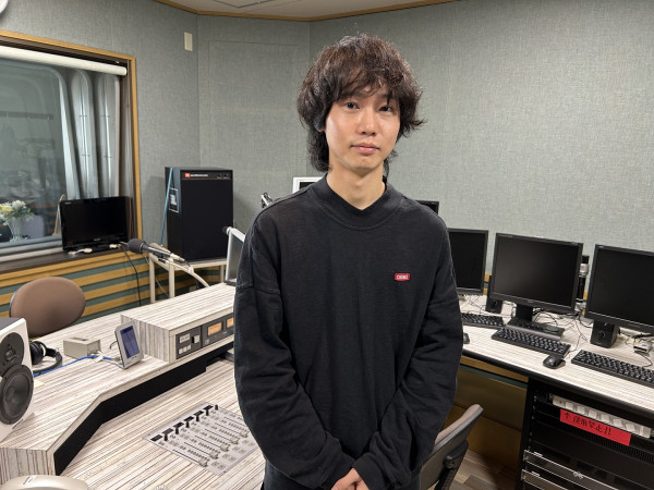 Talk,beyond|#22 【イマサ①】彼の「今」を聞いてて浮かび上がったこと|AuDee（オーディー） | 音声コンテンツプラットフォーム