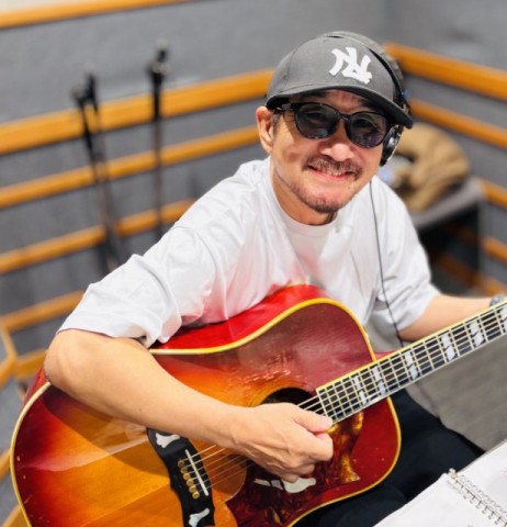 Chageの音道|突然のお知らせ。そしてChageさんからのお題は「アナタと音道」です。|AuDee（オーディー） | 音声コンテンツプラットフォーム