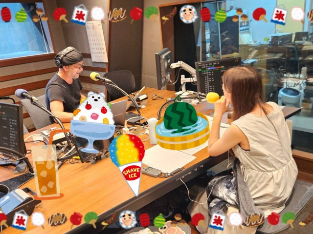 OH! HAPPY MORNING|8月27日（水）Song List♪|AuDee（オーディー） | 音声コンテンツプラットフォーム