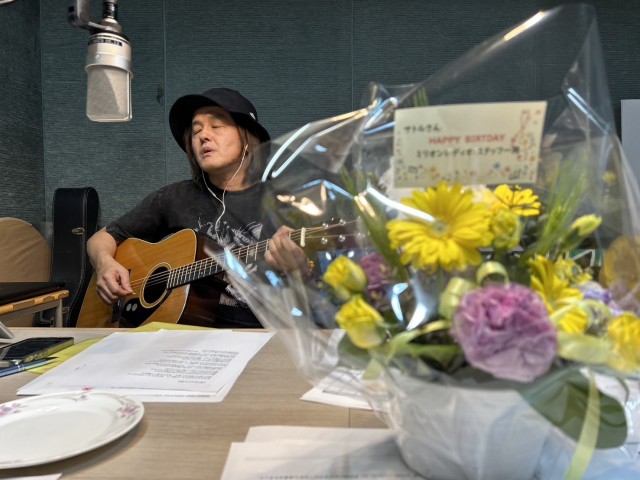 坂本サトルミリオンレディオ|4月11日のテーマは「ミリオンレディオ筋肉祭」|AuDee（オーディー） | 音声コンテンツプラットフォーム