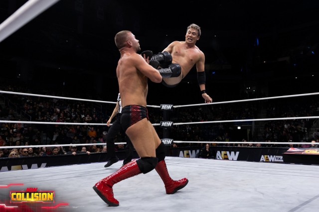 オカダ・カズチカ ラージオオシャベリング|AEW「コンチネンタル・クラシック」について！|AuDee（オーディー） | 音声コンテンツプラットフォーム