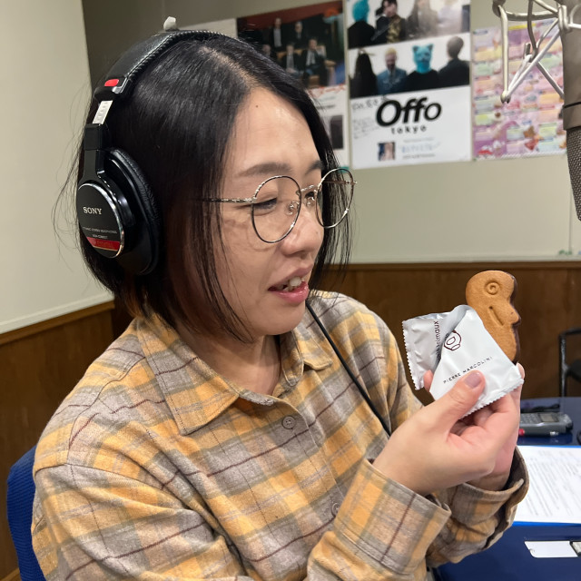 丸顔たちは、きょうも空腹|第112回放送後記（2025年11月22日）|AuDee（オーディー） | 音声コンテンツプラットフォーム