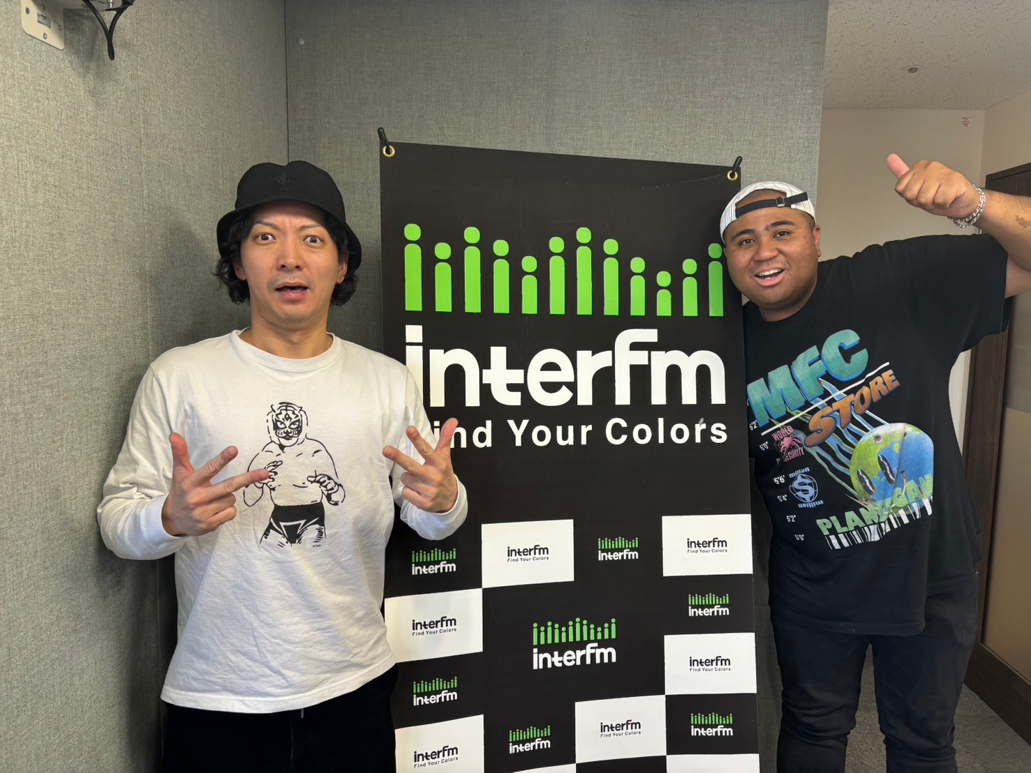 アントニーのALL-IN|2/14 相手の心をかき乱す、オラオラ系のプレースタイル！？ ＜ゲスト：ニューヨーク嶋佐さん＞|AuDee（オーディー） | 音声コンテンツプラットフォーム