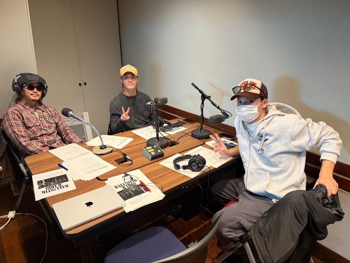 BALLISTIK RADIO|新#180「姉さんはどう思いますか？」|AuDee（オーディー） | 音声コンテンツプラットフォーム