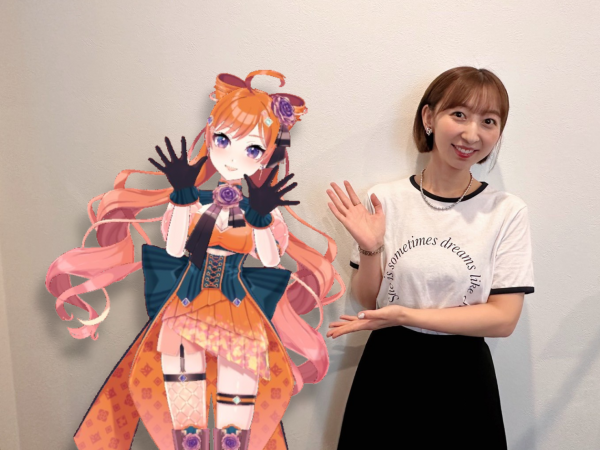 飯田里穂の推し活推進部！|【No.96】歌い手VTuber バル子さんの推し活②|AuDee（オーディー） | 音声コンテンツプラットフォーム