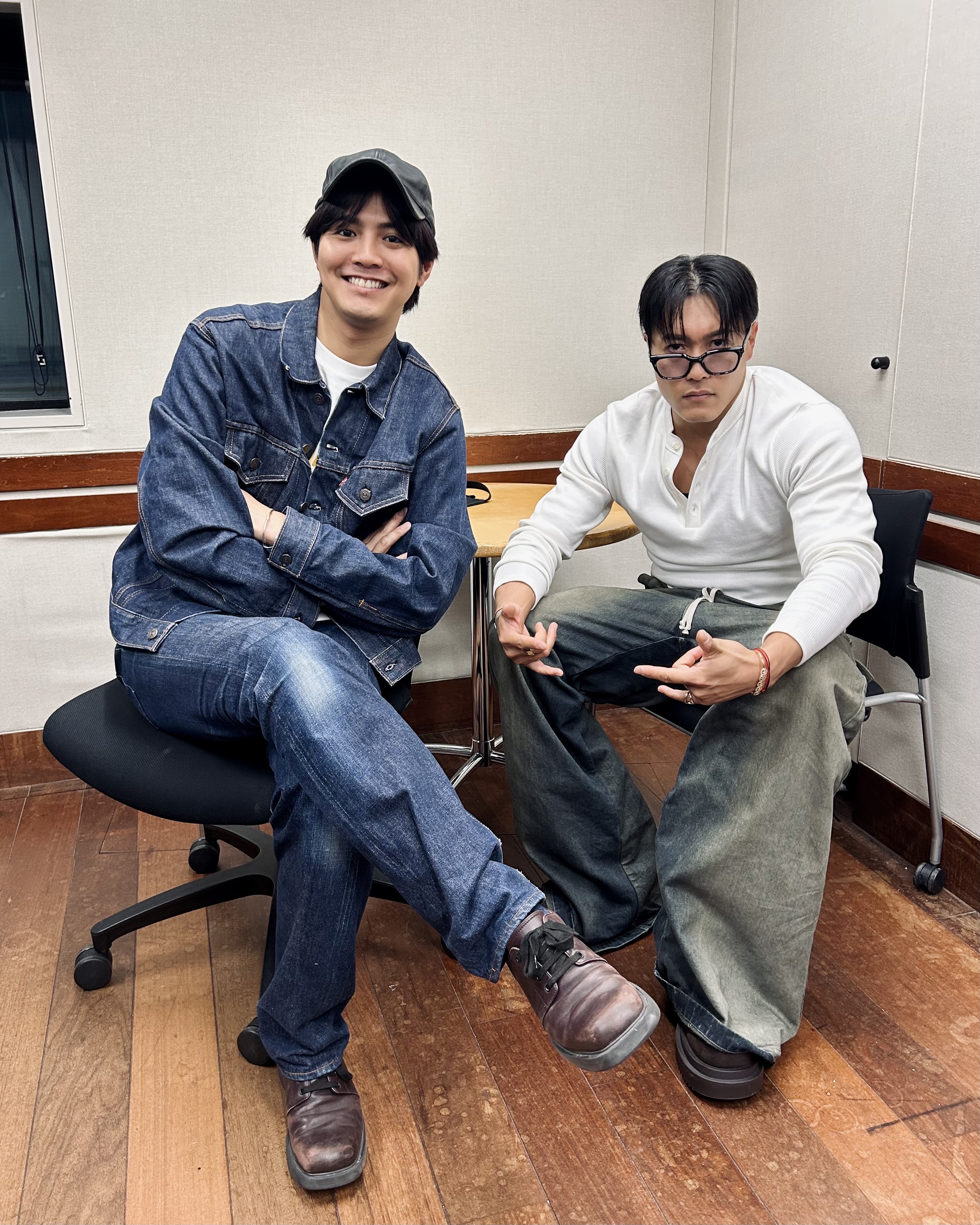 GENERATIONSのGENETALK|(11/17週OA) 涼太＆裕太 GENERATIONS 初のドキュメンタリー映画『GENERATIONS：The Documentary』の情報解禁 ...