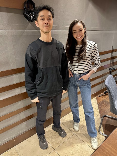 レコレール|3/4(火)にお迎えしたゲストは・・・？（その2）|AuDee（オーディー） | 音声コンテンツプラットフォーム