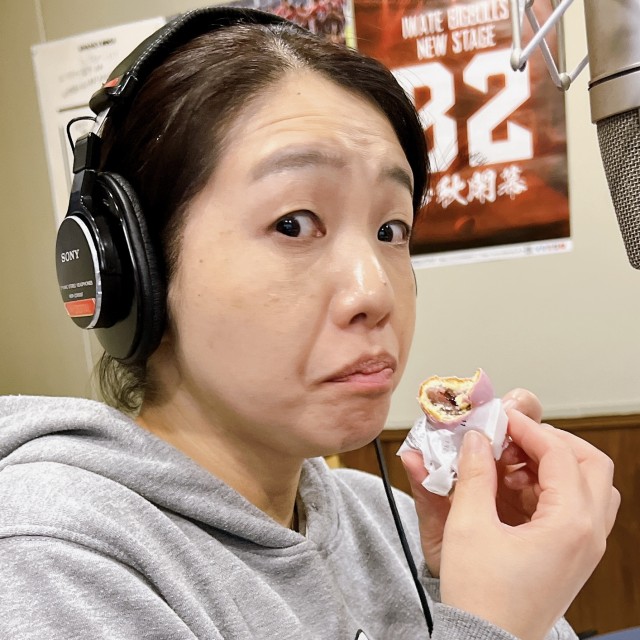 丸顔たちは、きょうも空腹|第27回放送後記（2024年4月6日）|AuDee（オーディー） | 音声コンテンツプラットフォーム