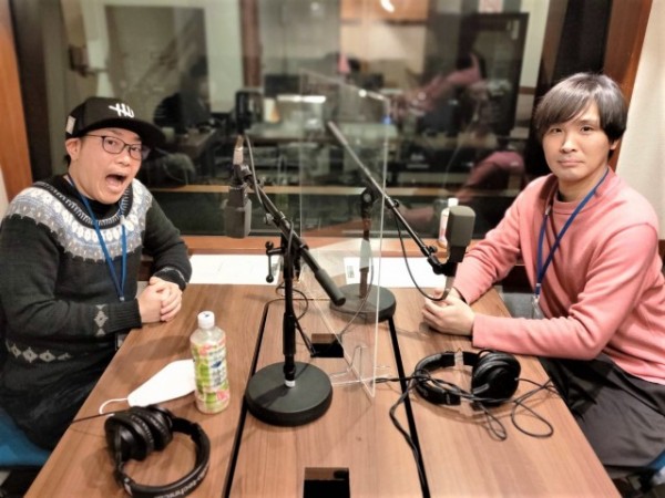 アイデンティティの超でぇ雑談|#127「蘇る淡い青春！年賀状の真相」|AuDee（オーディー）