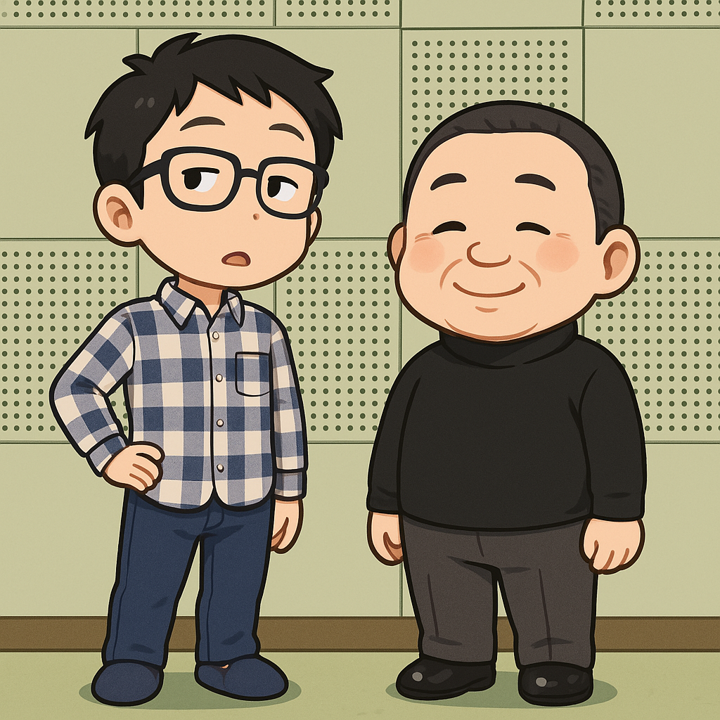 NAGANO・01 TALKS|2025/4/9 OA「画像生成AIで8頭身に!?」|AuDee（オーディー） | 音声コンテンツプラットフォーム