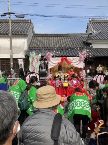 東讃RADIO CLOVER|Vol.150 東かがわ市から、開催目前・引田ひなまつり情報！（250219OA）|AuDee（オーディー） | 音声コンテンツプラットフォーム