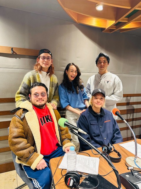 レコレール|1/16(火)にお迎えしたゲストは・・・？（その2）|AuDee（オーディー） | 音声コンテンツプラットフォーム