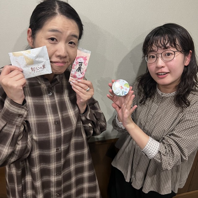 丸顔たちは、きょうも空腹|第8回放送後記（2023年11月25日）|AuDee（オーディー）