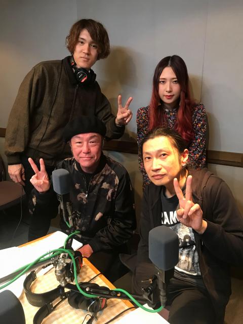 GLIM SPANKY RADIO INSTANT NATION|武道館大成功！お疲れ様でした！！！そして、Team GLIM SPANKYの ...