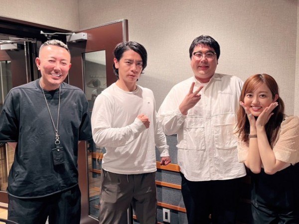 名越スタジオ presents Future Lounge|【#68】亜美の店、まだやってます。|AuDee（オーディー）