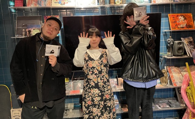 PERIMETRON HUB|#159 オハコはブランキー|AuDee（オーディー） | 音声コンテンツプラットフォーム