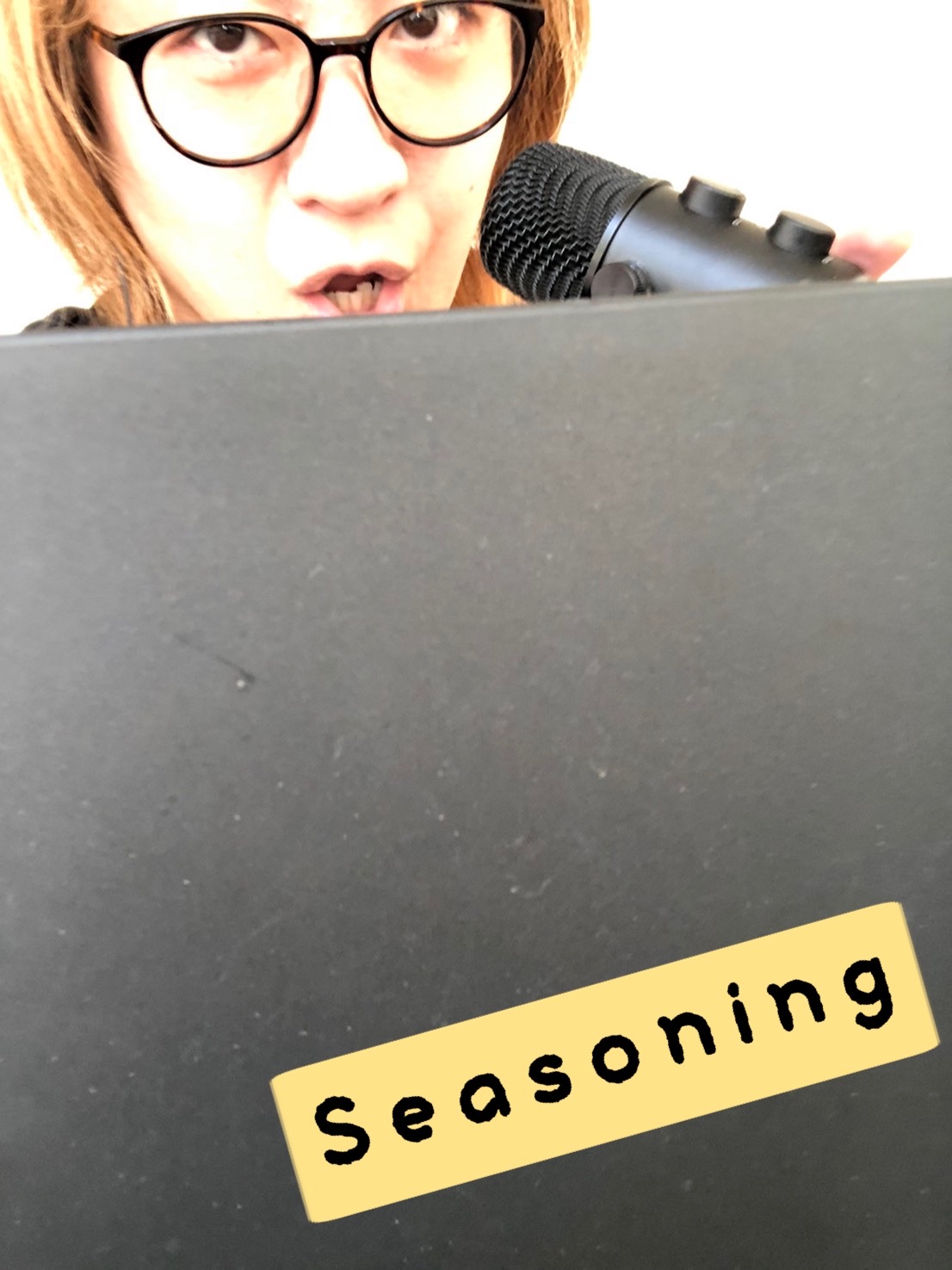 Seasoning～season your life with music～|【オンライン授業】2020年4月30日（木）若新雄純の「色メガネ」#56|AuDee（オーディー） | 音声 ...