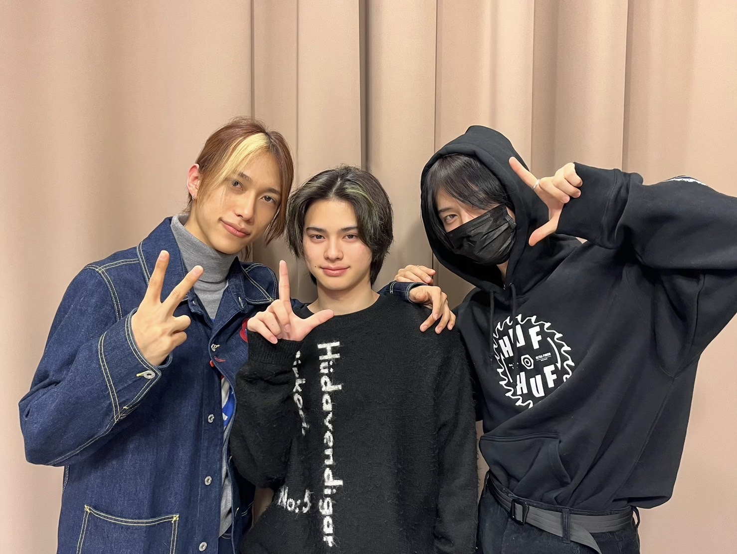 From INI|#107【やさしい気持ちになります ＆ たまりにたまったフリートーク】私がもらったやさしい気持ち|AuDee（オーディー） | 音声コンテンツプラットフォーム