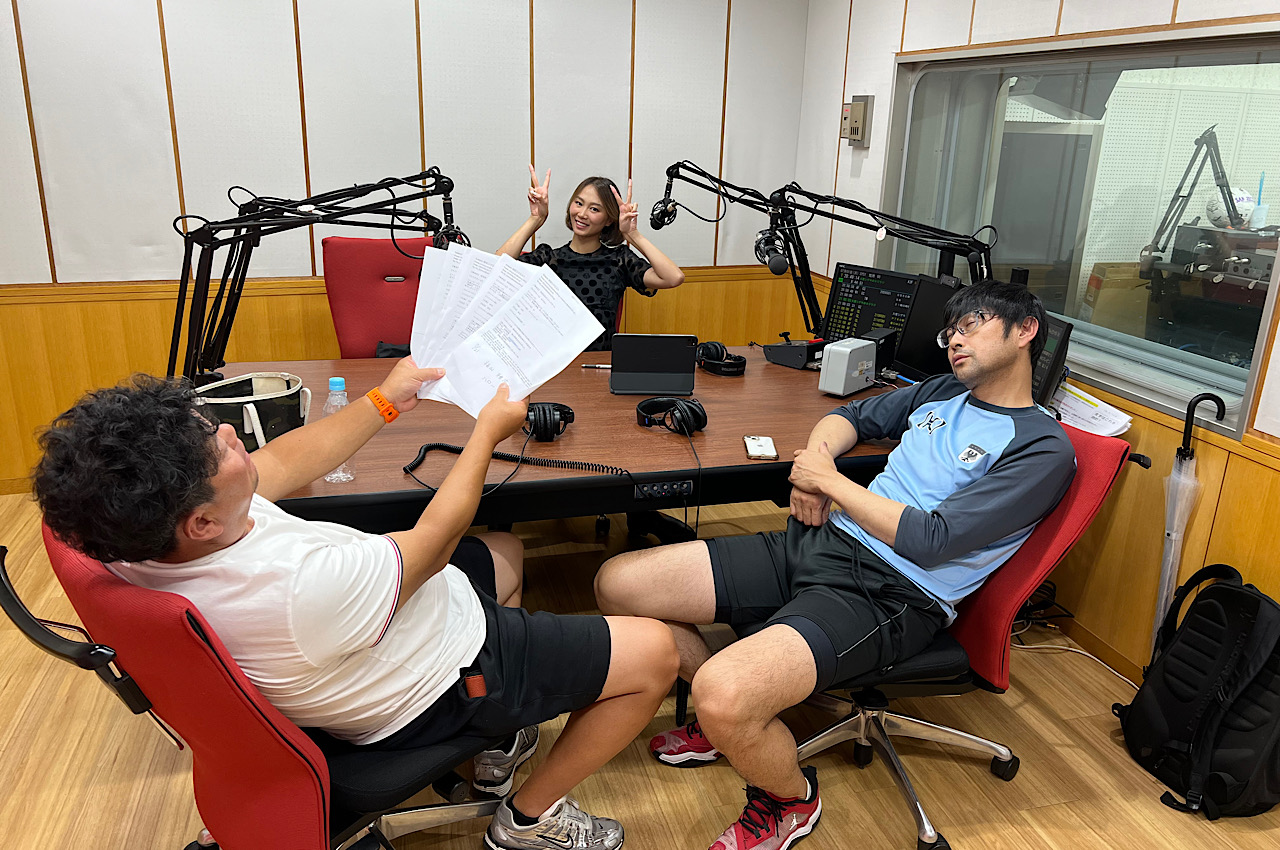 林宏和のビハインドゲーム|#112 「おたより、ありがとう！」|AuDee（オーディー） | 音声コンテンツプラットフォーム