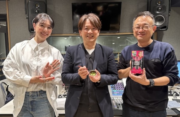 企業の遺伝子|サントリーホールディングス株式会社 Vol.3|AuDee（オーディー）