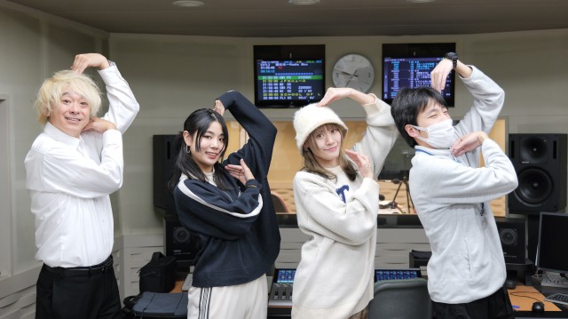 あにめdawn!|FMとやま『あにFMめdawn！』2024.11.8 放送回|AuDee（オーディー） | 音声コンテンツプラットフォーム