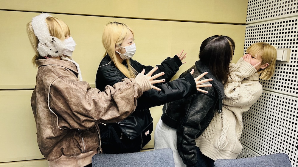 Hazeの時間です|JURI、SUZUKAの春、出会い、別れの曲|AuDee（オーディー） | 音声コンテンツプラットフォーム