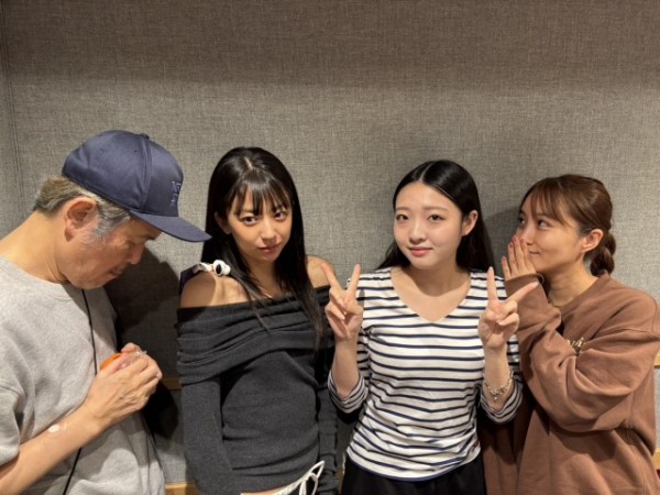 リリー・フランキー「スナック ラジオ」|【放送レポ】第230回！BABIさん、しゅうさん、ひわさんが登場！！ギャル特集の反響が続々と！|AuDee（オーディー） | 音声コンテンツプラットフォーム