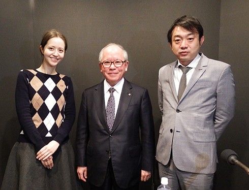 企業の遺伝子|Vol.137 富国生命保険相互会社 米山好映さん・第1週目|AuDee（オーディー） | 音声コンテンツプラットフォーム