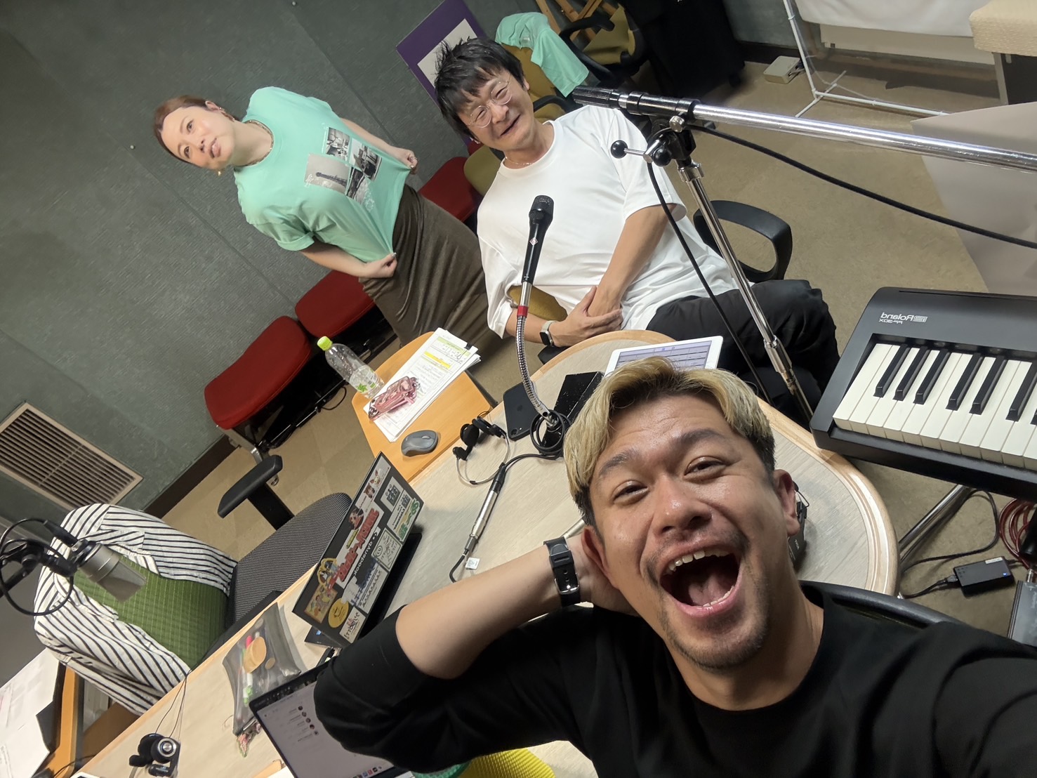 ラジmott!|2025年9月26日放送分「よもぎむし」|AuDee（オーディー） | 音声コンテンツプラットフォーム