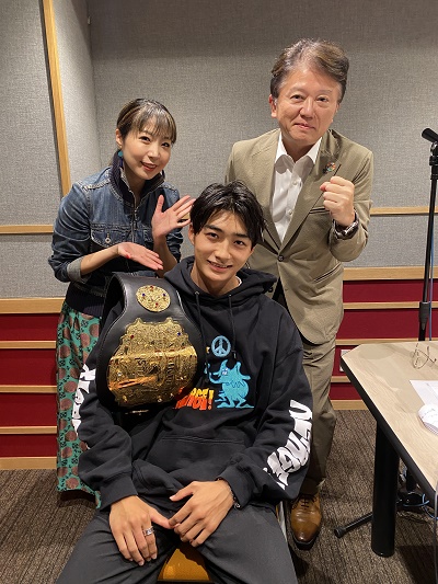 JAPAN MOVE UP supported by TOKYO HEADLINE|10/15 放送|AuDee（オーディー） | 音声コンテンツプラットフォーム