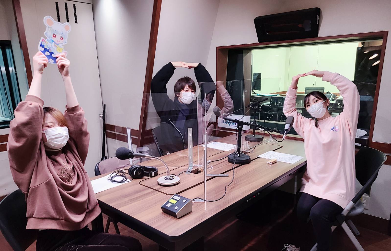 羽多野渉と古賀葵 コエ×コエ|「裏コエ」も配信100回目！これからもよろしくお願いいたします！#コエコエtfm|AuDee（オーディー） | 音声コンテンツプラットフォーム