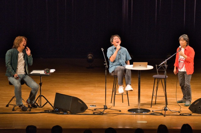 SING LIKE TALKING 佐藤竹善のアンダンテ|3回シリーズの2回目！三愛オブリpresents『SING LIKE TALKING 佐藤竹善のアンダンテ 公開収録 in 佐賀 ...