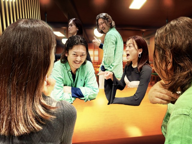 Happy Our Party!|2025年3月13日（木）放送終了|AuDee（オーディー） | 音声コンテンツプラットフォーム