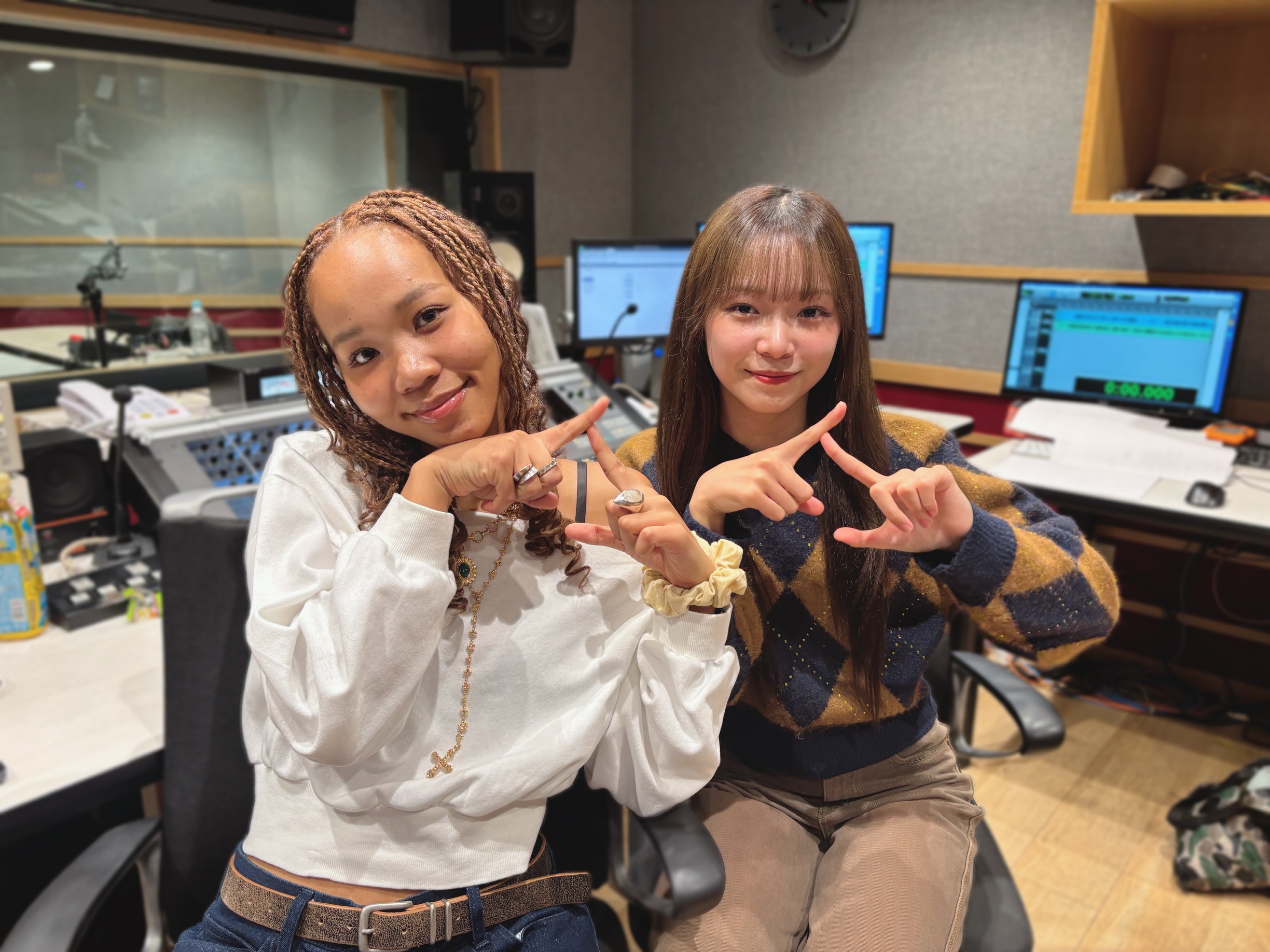 Little Glee Monster 「Join Us！」|Little Glee Monster『Join Us！』AuDee #62 ...